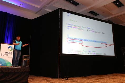 SQLAuthority News Presented On Database Worst Practices At SQLPASS In Seattle November