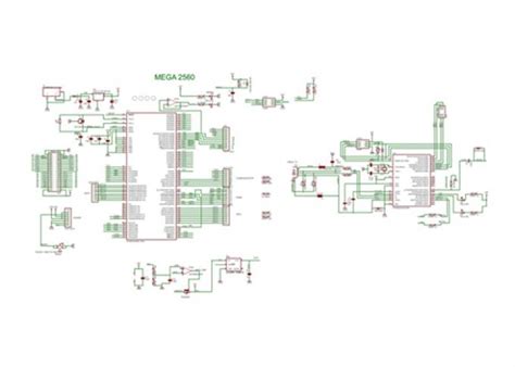 atmega16u2 controller atmega16u2 mega 2560 r3 board for arduino