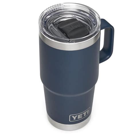 Yeti 20 Oz Rambler® Travel Mug West Marine