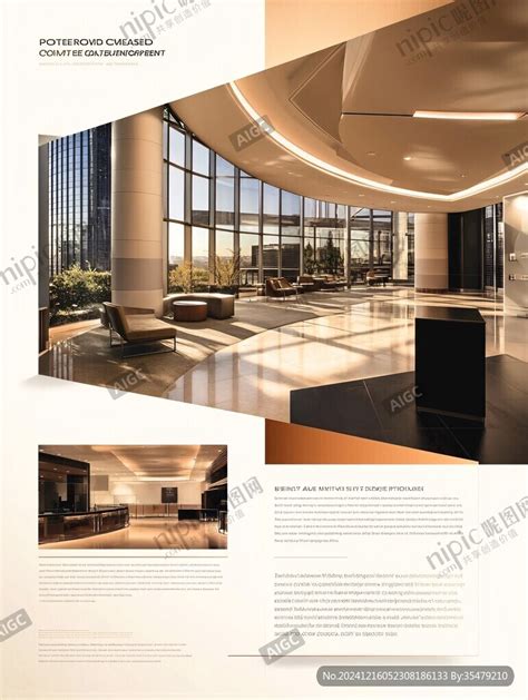 Ai创作图企业展版 律所画册 外企画册 展版设计 计金融画册 高端画册内页 麻省理工学院画册素材 麻省理工学院宣传画册 棕色画册智能家居 写字楼画册 麻省理工大学画册素材 欧美折页 设计宣传册