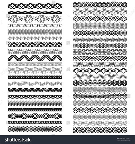 8 832 Gothic Line Border Images Stock Photos Vectors Shutterstock