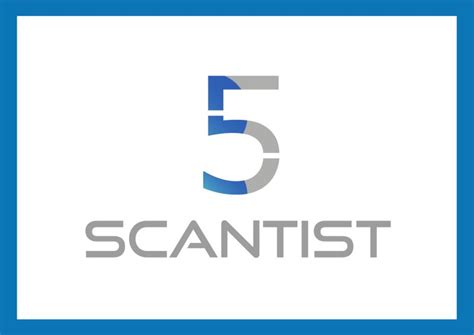 Weve Turned 5 Scantist Would Like To Thank Our Clients Partners And Friends For Their Immense