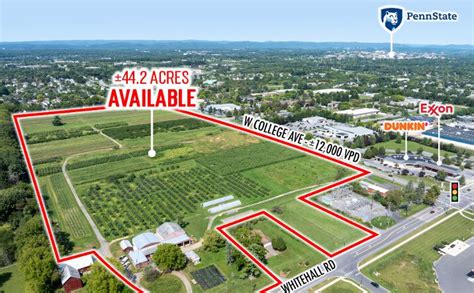 1442 W College Ave State College Pa 16801