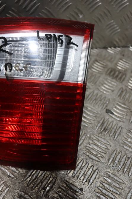 Ford C Max Mk2 Os Rear Inner Tail Light Am51 13a602 Bf 2011 2015 Lp15z