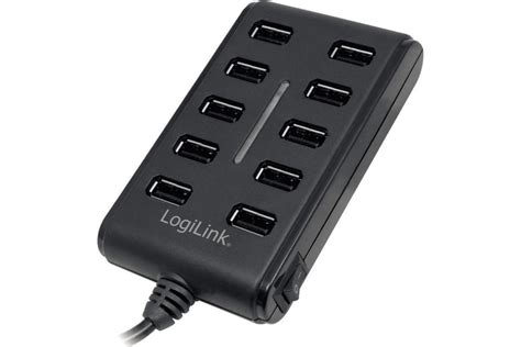 Usb Centrmezgli Usb Hub Hub Usb Logilink Hub Usb On Off Ua Oreol Eu