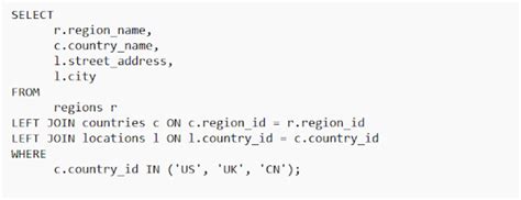 Mengenal Left Join Sql And Implementasi Pada Beberapa Tabe