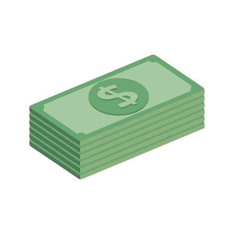 Stack Of Cash Vector Art Icons And Graphics For Free Download