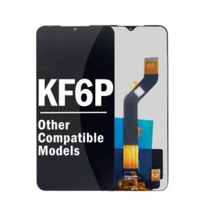 Tecno Spark 8 KG6 Lcd Assembly INCELL ORIGINAL Kayden LCDs