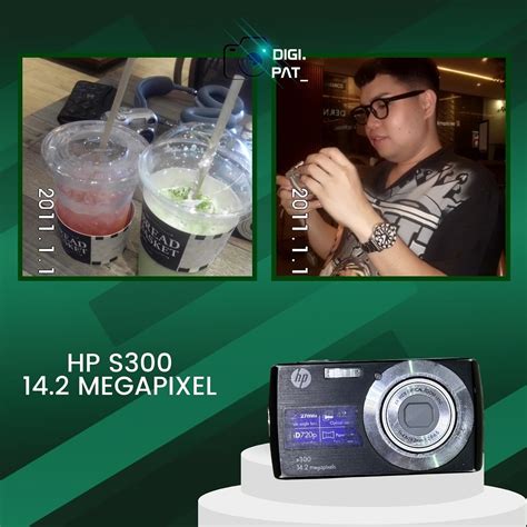 Digi Pat Mine 3000 Ge J1050 10 1 Megapixels Tested Without Functional Issues Cosmetics 8 10