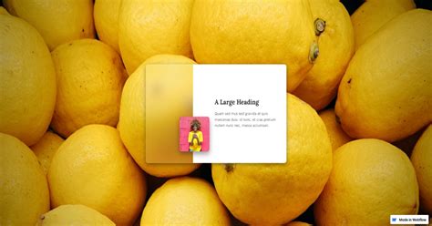 Best Glassmorphism Websites Of 2024 18 Examples