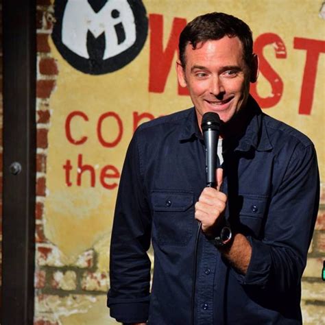 Andy Hendrickson Comedian Actor Writer