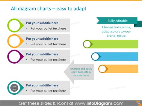 Infographic Powerpoint Charts Edit