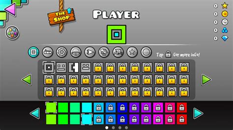 Icon Kit Geometry Dash Wikia Fandom