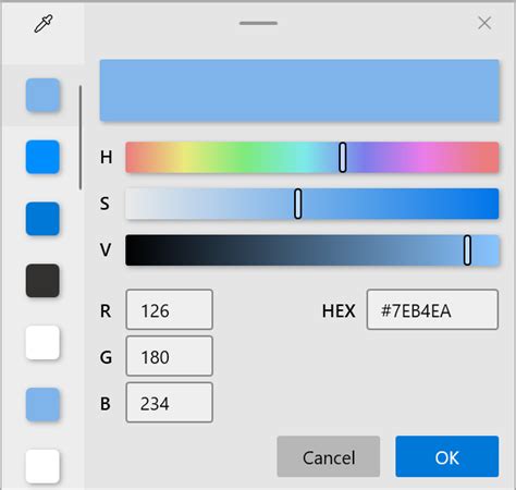 Color Picker Add Telemetry · Issue 8011 · Microsoftpowertoys · Github