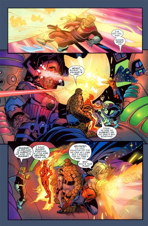 Quasar Vs Captain Atom Battles Comic Vine
