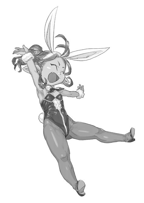 Fif Granblue Fantasy Drawn By Yggsil Danbooru