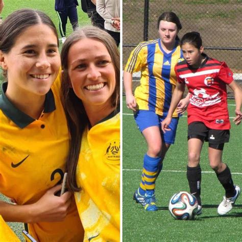 Matilda Origins The Local Clubs Of The Australian Womens World Cup