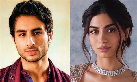 Ibrahim Ali Khan All Set To Debut With Nadaaniyan Alongside Khushi