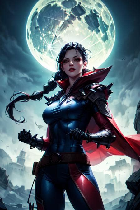 Vayne League Of Legends