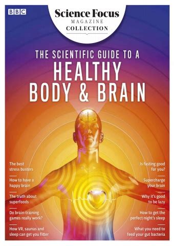 The Scientific Guide To Healthy Body And Brain