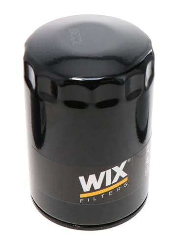 Wix Oil Filter Cross Reference Chart Pdf Simplify Your Oil Filter