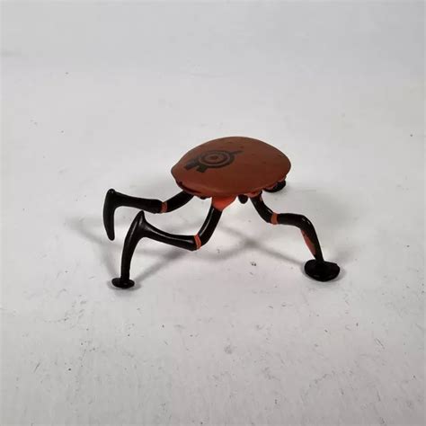 Krab Code Lyoko Mini Figure Pvc 2 5 Long Cartoon Network £12 99