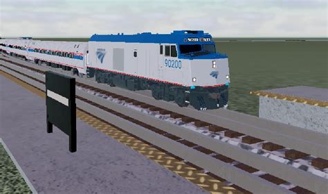 Downeaster Amtrak Train Egb Mans Wiki Of Wonders Wiki Fandom