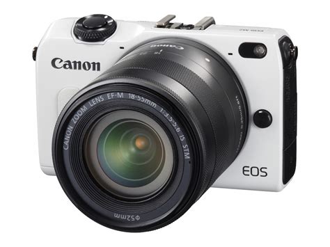 Canon EOS M2 Review : Sensor Performance and Test Results - Daily ...
