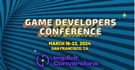 Implicit Conversions On Linkedin Gdc2024 Retrogaming Retrogaming Playstation Emulation