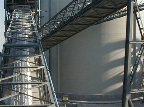 Bulk Material Handling Systems Steelcon Projects