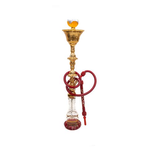 Fresh Orange Head Shisha Express Hookah