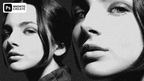 How To Create A Halftone Effect In Photoshop Step By Step Tutorial
