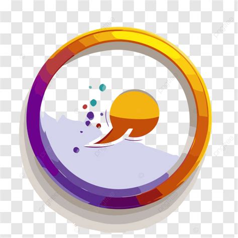 채팅 채팅 아이콘 아이콘 Psd 무료 다운로드 벡터 흰색 배경에 인스턴트 메신저의 단순한 다채로운 아이콘 그림자 없음 작은 프레임 중앙 Png 일러스트 및 벡터 에