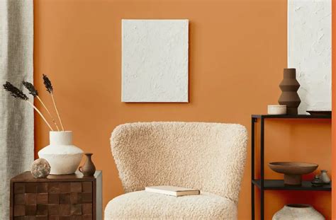 Sherwin Williams Outgoing Orange Sw 6641 32 Real Pictures