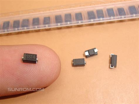 Smd Diode Size Chart Ponasa