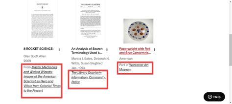 searching browse collections jstor support
