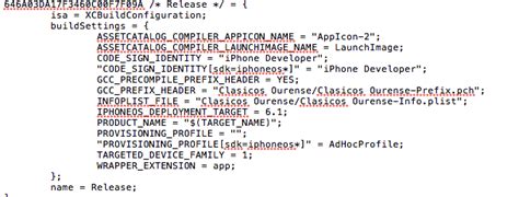Ios7 Xcode 5 No Such Provisioning Profile Was Found Error Stack Overflow