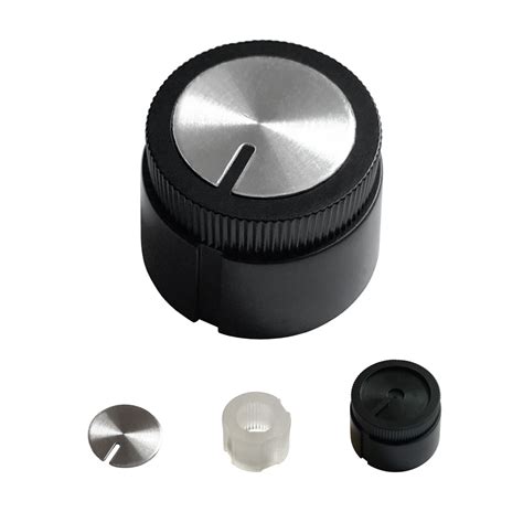 Ibanez 9 Series Knob 18mm Effektpedalerdk
