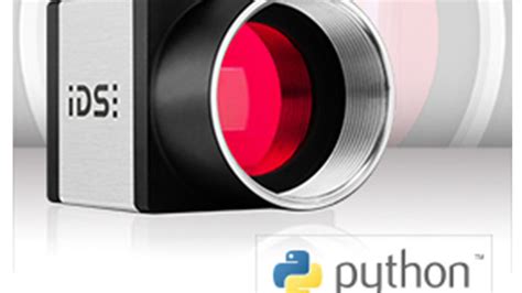 Python Interface For Ids Cameras Simplifies Prototype Application Development