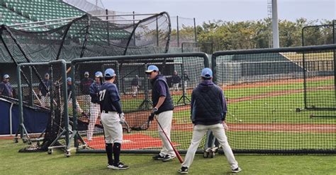 롯데 자이언츠 설날 잊었다 명절 쉴 틈 없네이른 아침부터 강훈 시작 타이난 현장