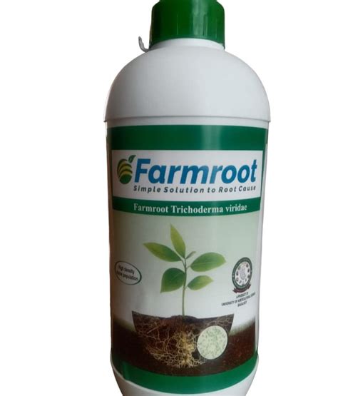 Trichoderma Viridae 1 Ltr Farmroot