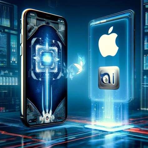 Apple Engages OpenAI For Potential IOS Integration Neuronad AI News And AI Tools For Everyone