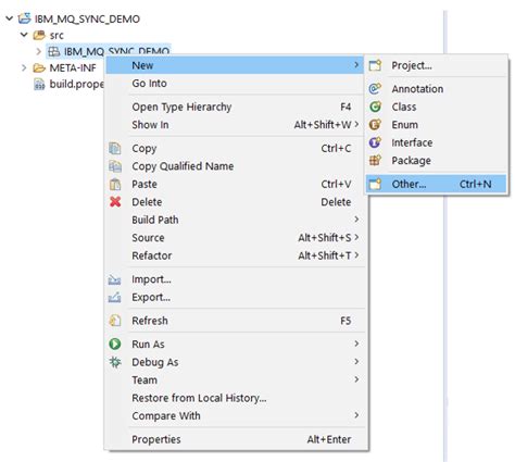 IBM MQ Sync Adapter Cleo