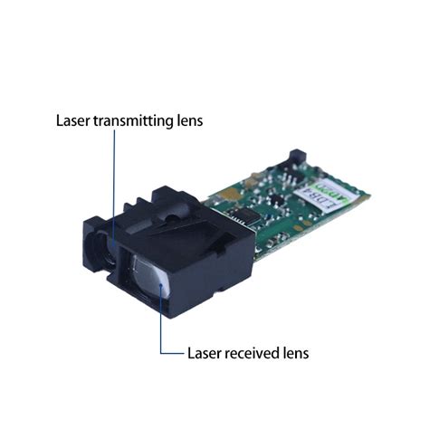 china customized ttl laser sensor arduino range finder manufacturers