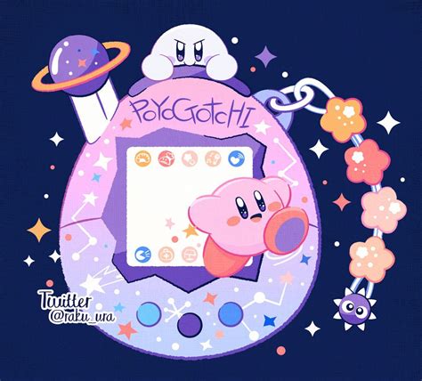 ラク On Twitter Poyogotchi🌠