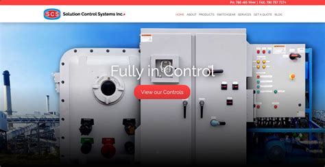 Solution Control Systems Inc Lets Get Optimized