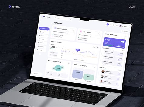 Event Management Web App Dashboard Behance Event Management Web App Dashboard Behance
