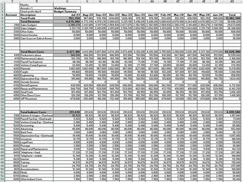 Excel Tips Automate Reports With Dynamic Arrays Intheblack