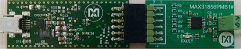 MAX EVSYS Reference Design Temperature Sensing Arrow Com