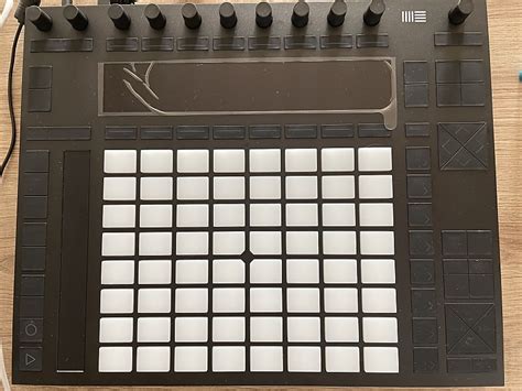 Ableton Push 2 Controller Reverb Uk